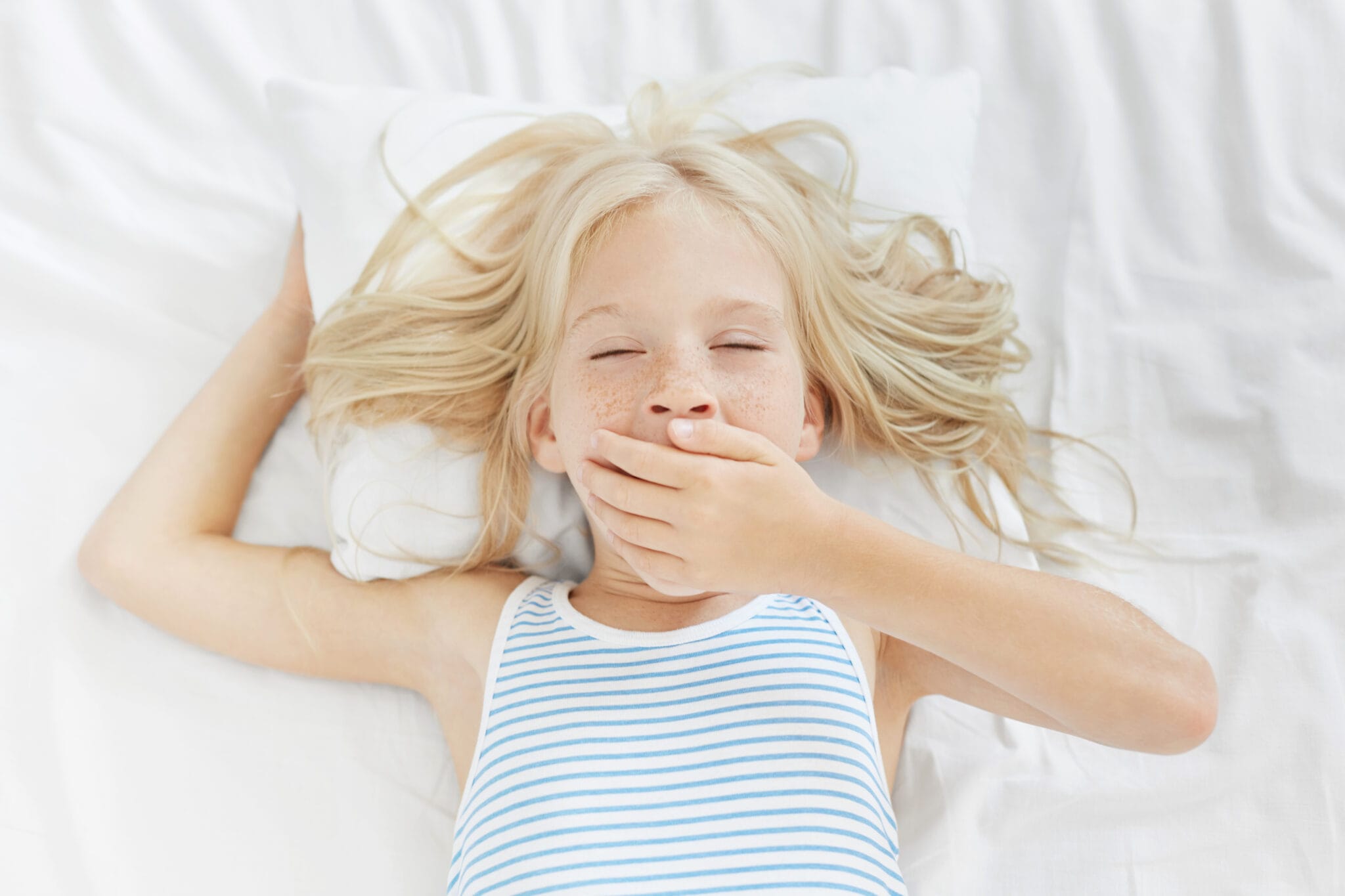 How to Identify Sleep Apnea in Children: Signs Parents Should Watch For ...